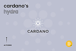 Cardano launches Hydra scalability protocol - DailyCoin