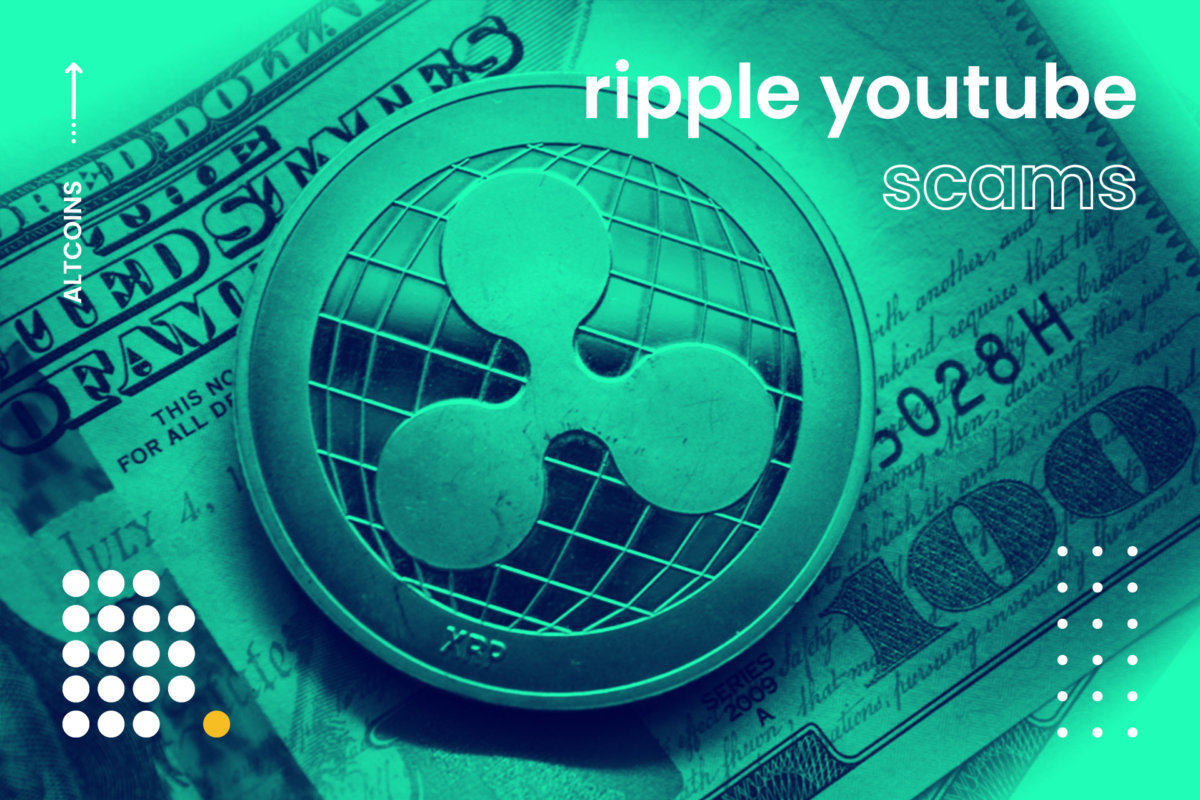 Ripple Takes Legal Action To Stop YouTube Scam Videos - DailyCoin