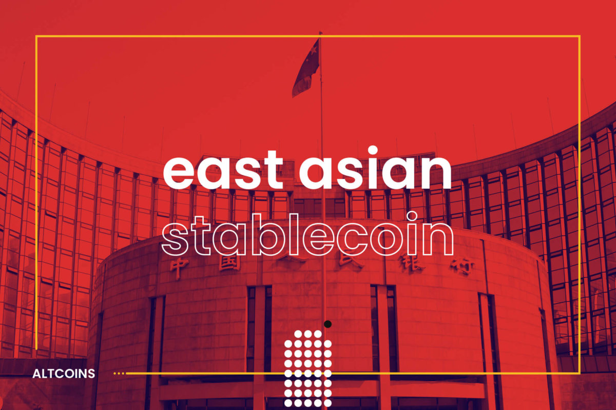 China’s Propose of Regional East Asian Stablecoin - DailyCoin