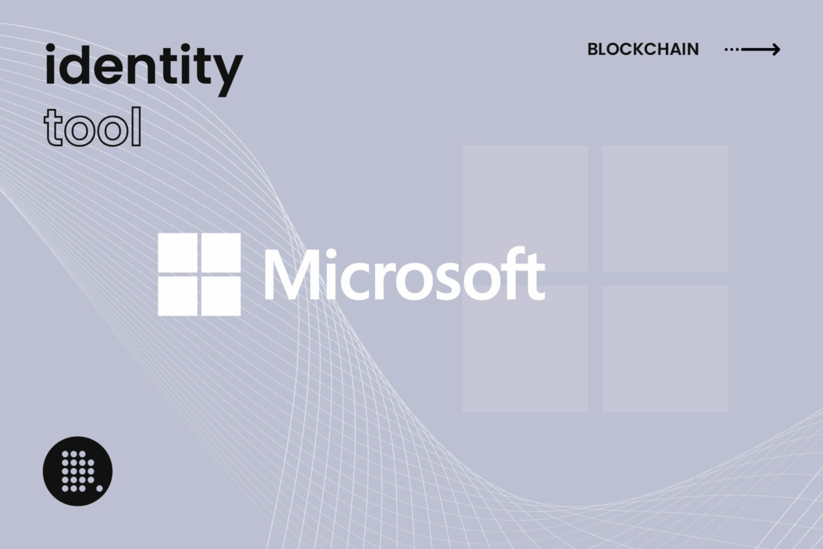 Microsoft Launched Beta of Decentralized Identity System - DailyCoin