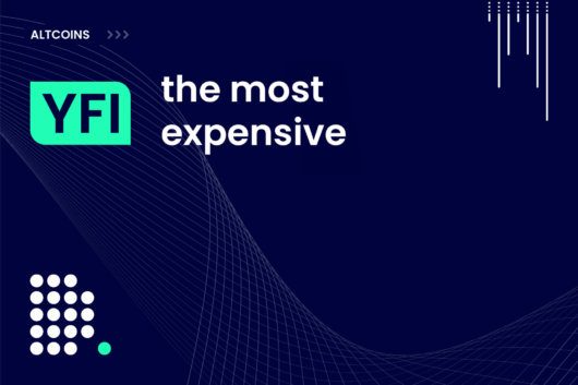 YFI Became the Most Expensive Crypto in History - DailyCoin