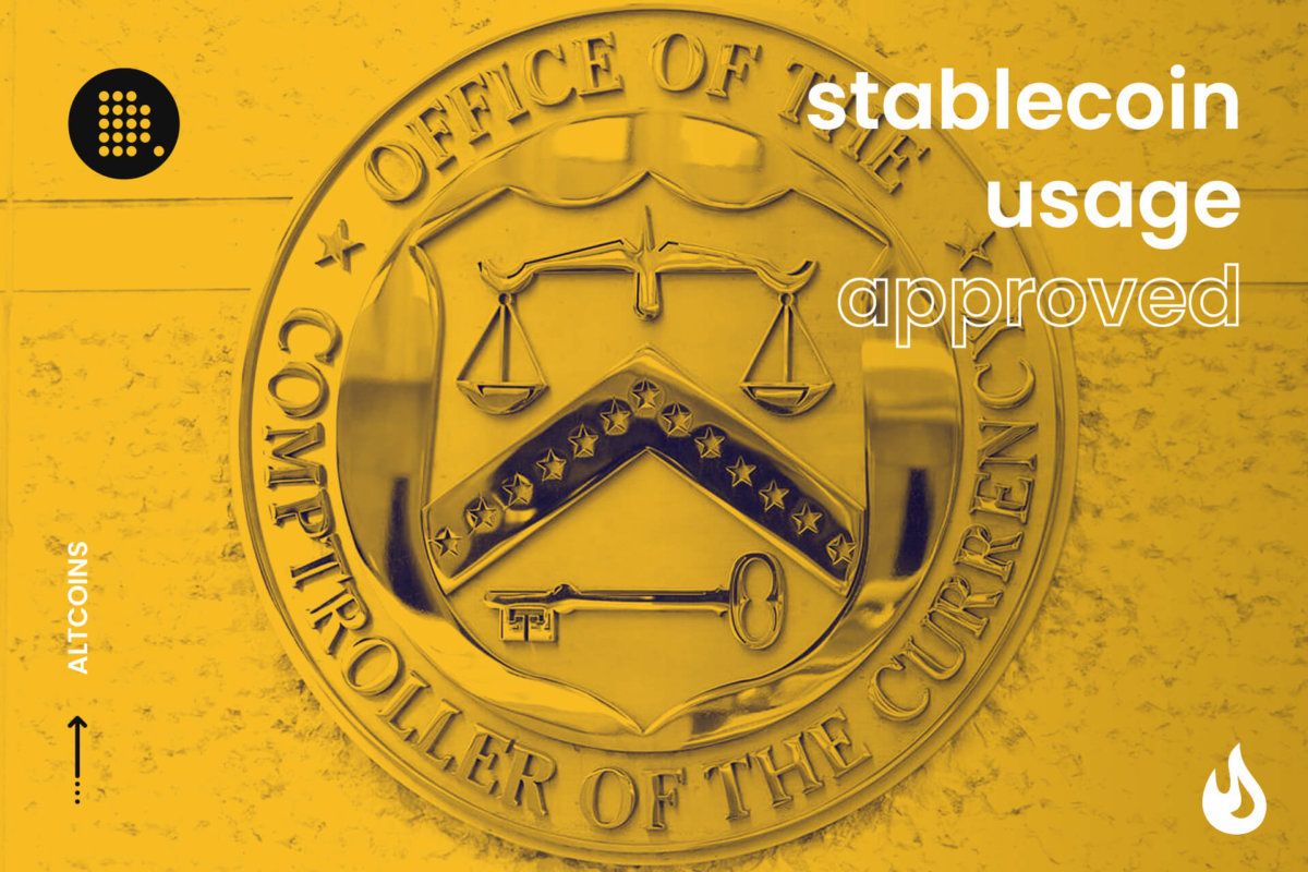 Banks Allowed to Use Stablecoins Alongside With SWIFT - DailyCoin