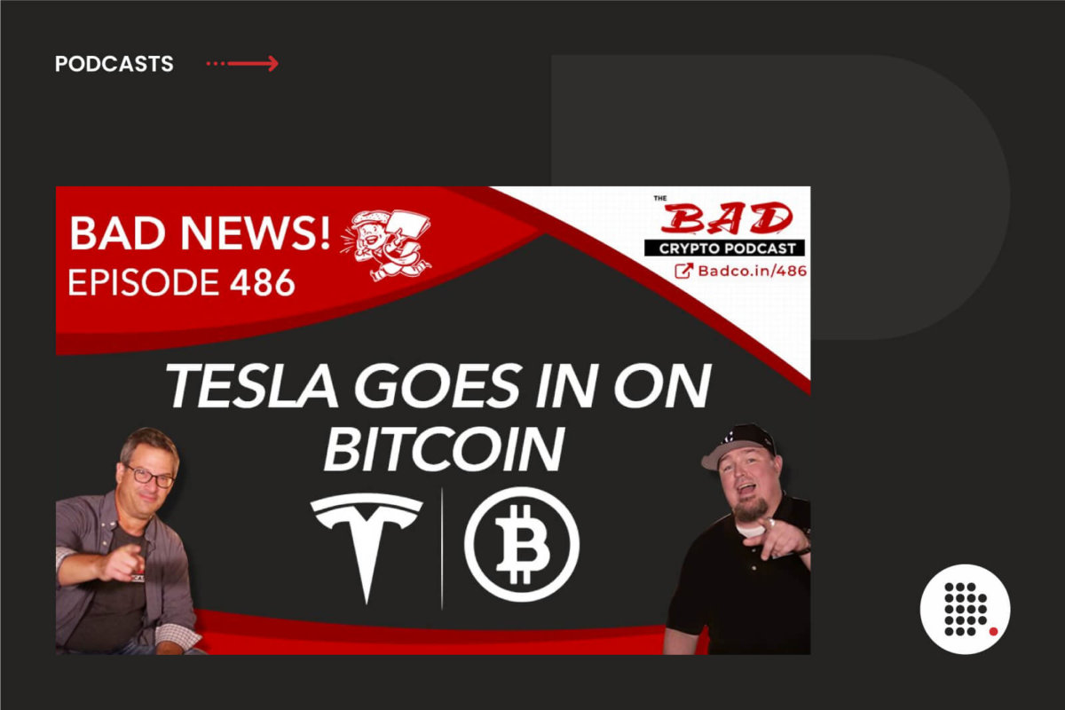 Tesla Goes In On Bitcoin - DailyCoin