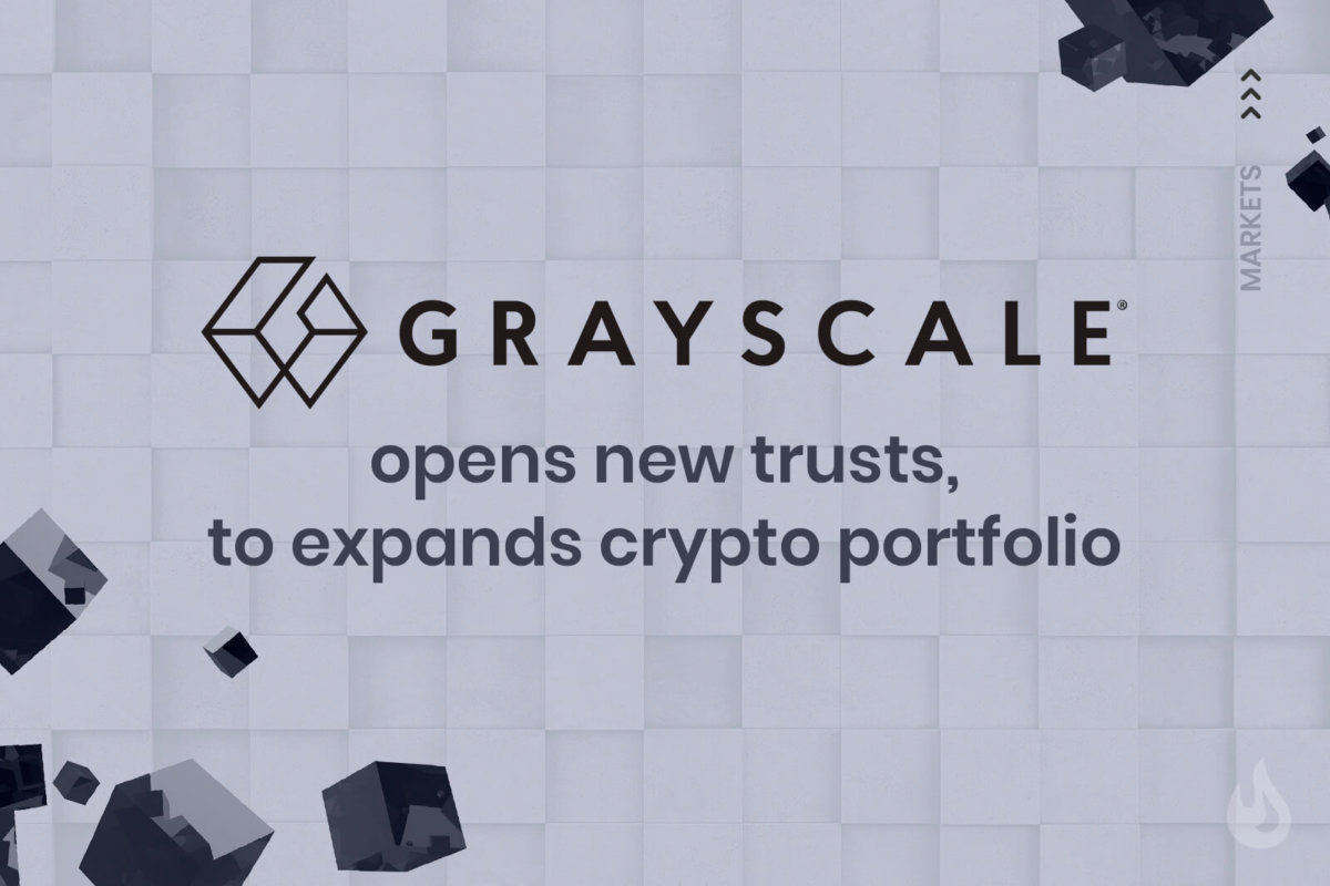 Grayscale Offers New Trusts To Invest In Five More Cryptos Including ...
