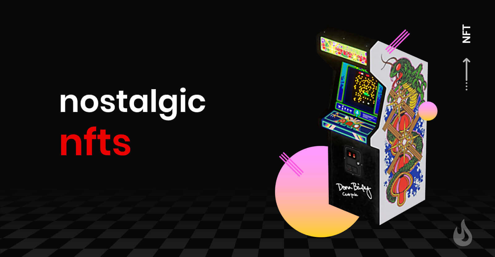 Atari's Latest Nostalgia NFT Collectibles: Pong And Centipede - DailyCoin