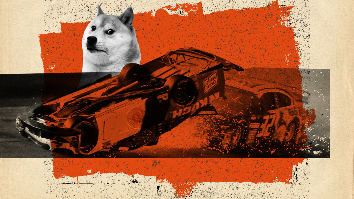 DOGE Dips After NASCAR Crash, But There Is Hope for Bitmain Mining ...