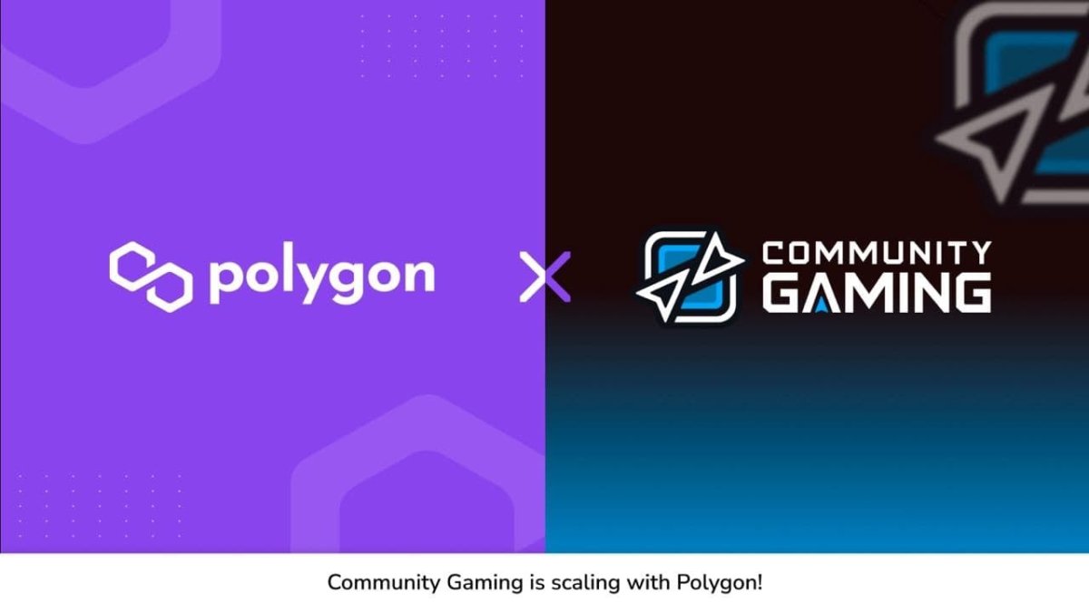 Polygon Partners with Community Gaming to Enable Scalable Esports ...