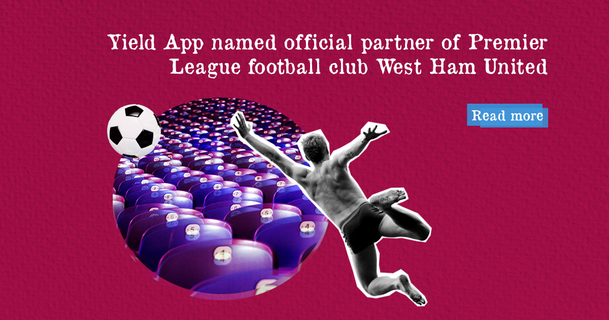 Yield App Named Official Partner of Premier League Football Club West ...