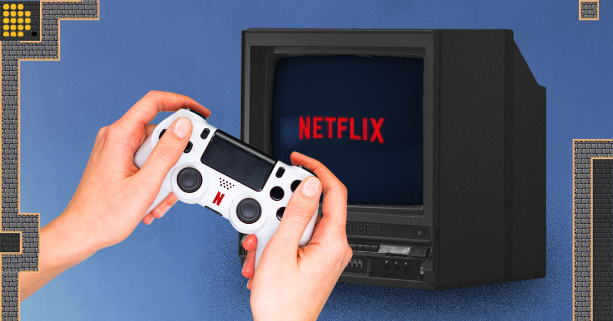 Netflix Enters the Gaming World. Can We Hope for Blockchain Games ...