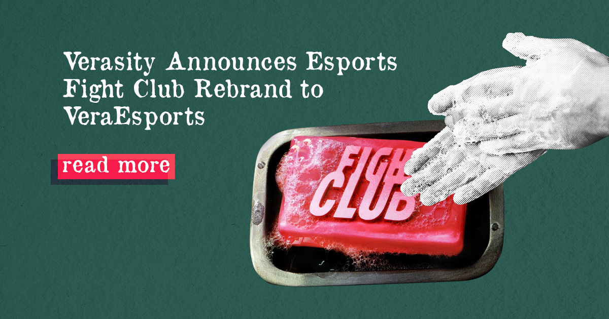 Verasity Announces Esports Fight Club Rebrand to VeraEsports - DailyCoin