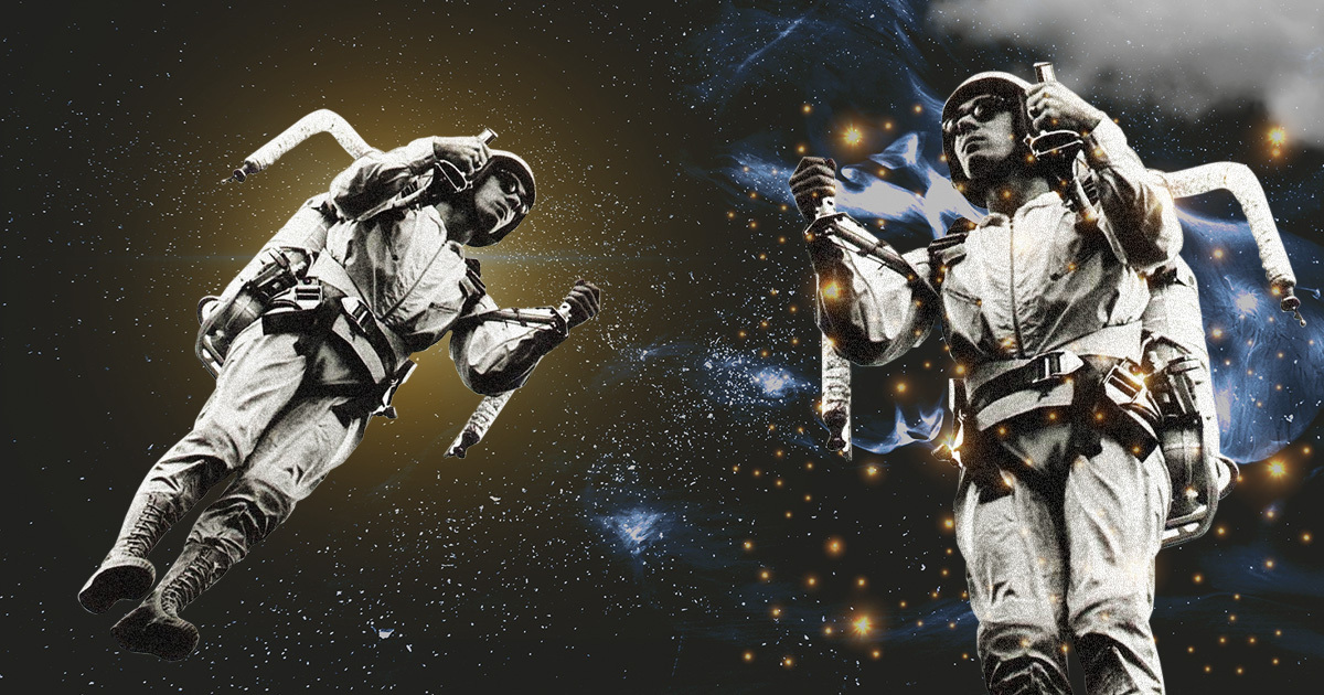 World's first NFT Space Collection Taken by ISS Will be Hosted by Major ...