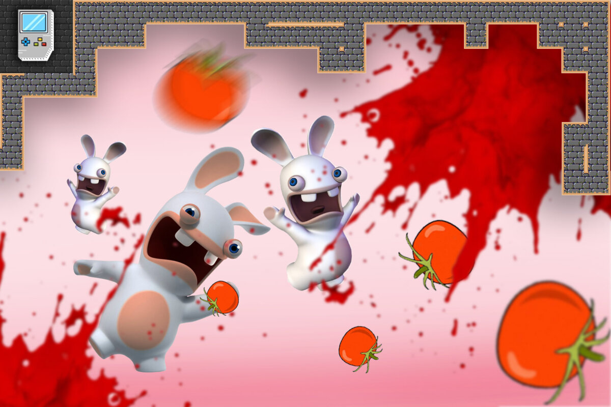 Ubisoft’s Raving Rabbids Are Coming to The Sandbox - DailyCoin