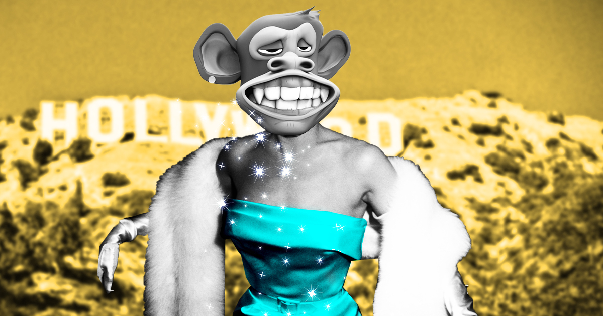 Bored Apes to Feature in ‘The Degen Trilogy’ Movie Introduced by ...