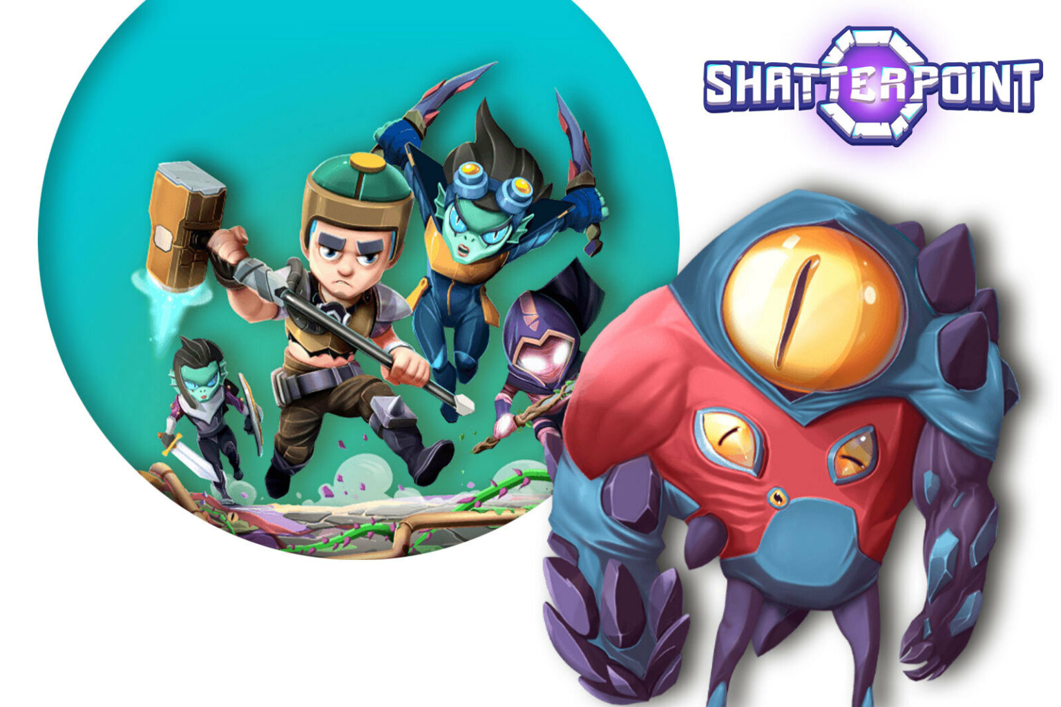 Shatterpoint: Block Games Announces Free-to-Earn Multiplayer RPG For ...