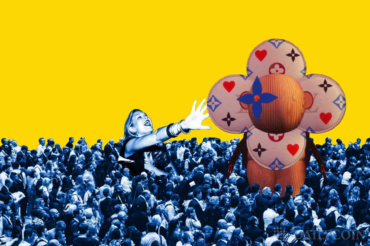 Louis Vuitton’s NFT Game, 'Louis: The Game', Hits Landmark 2 Million ...