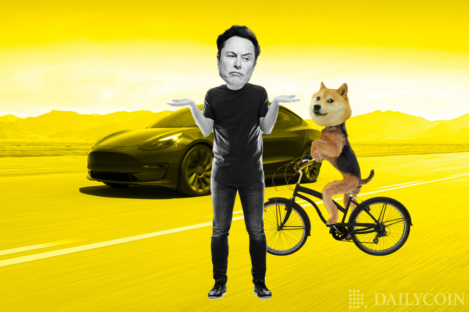 Elon Musk Is Not Selling Tesla’s Dogecoin (DOGE) Anytime Soon: Here’s ...