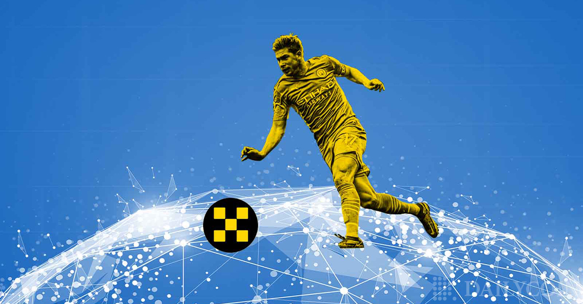 OKX Extends Partnership with Manchester City F.C., Becoming Training ...