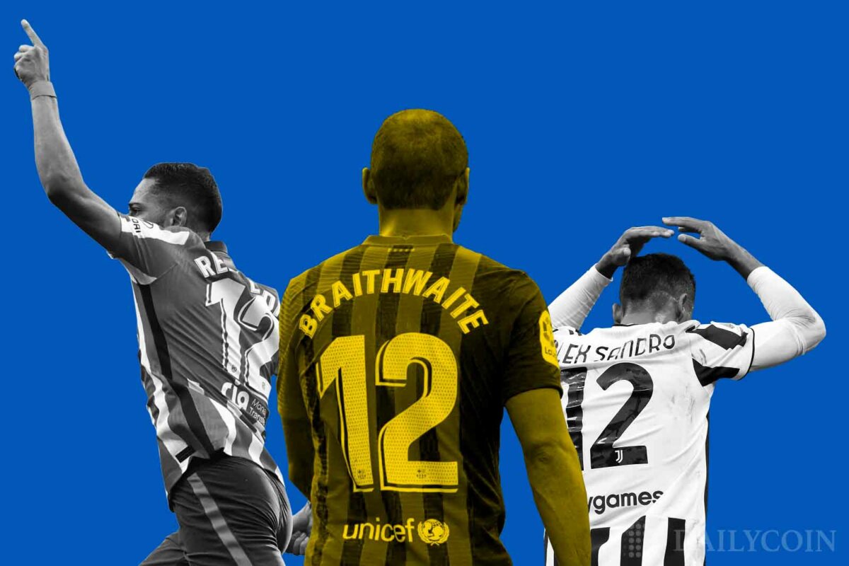 12 Football Club Fan Tokens to Consider in 2022 - DailyCoin