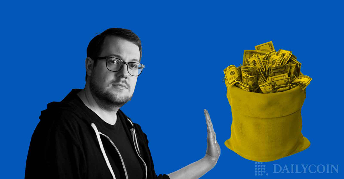 Dogecoin (DOGE) Founder Billy Markus Turns Down Dogechain's Juicy $14M ...