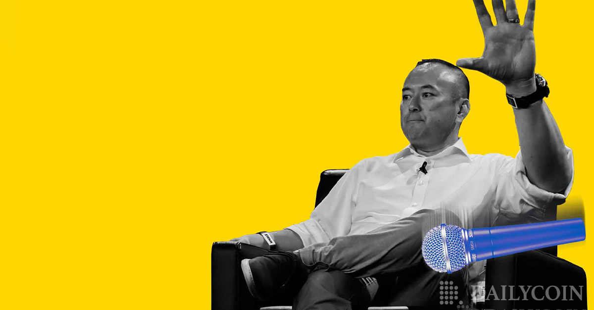 Genesis CEO Michael Moro Steps Down - DailyCoin