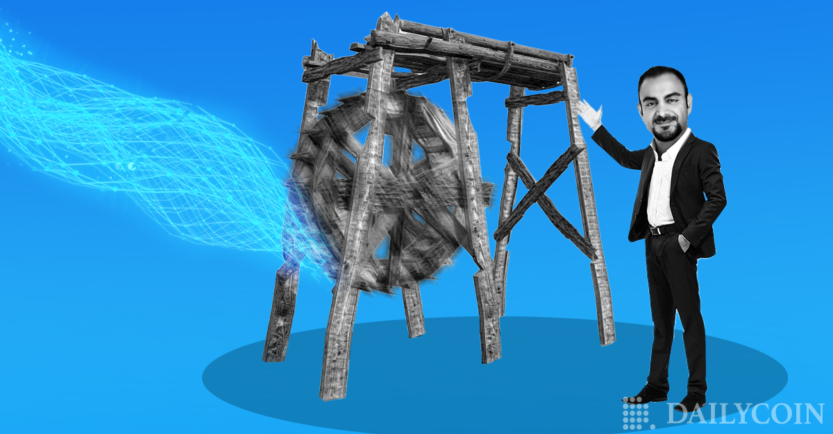 Michael Patryn, Co-Founder of Failed Crypto Exchange QuadrigaCX, Starts ...