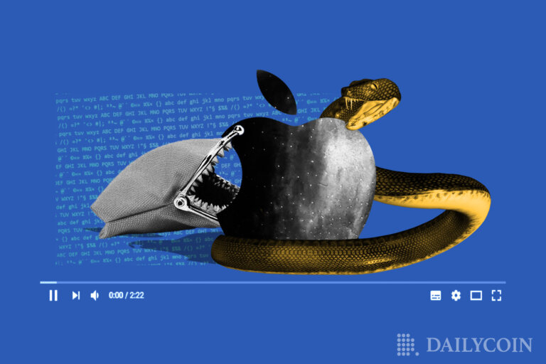 Fake Apple Crypto Scam Fools Thousands Of Viewers On Youtube - DailyCoin