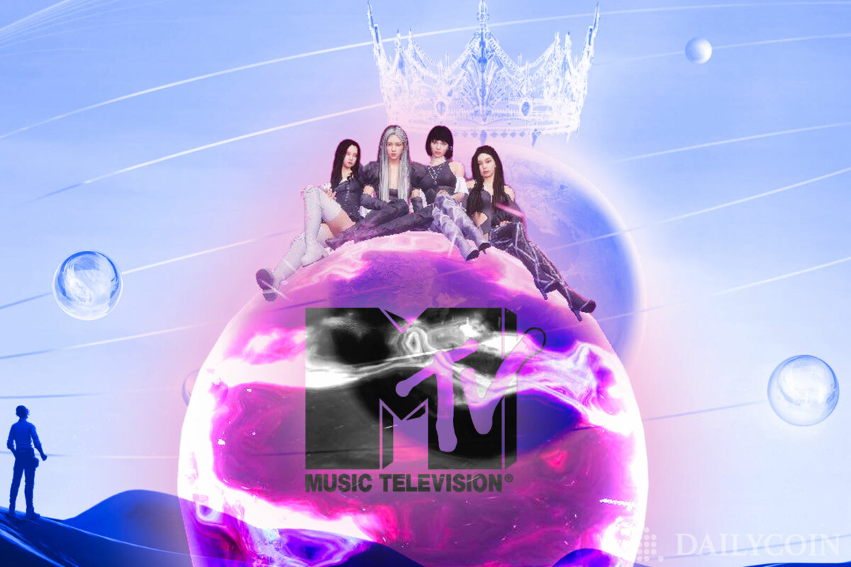 Korean Pop Band Blackpink Wins Best Metaverse Performance at MTV VMAs ...