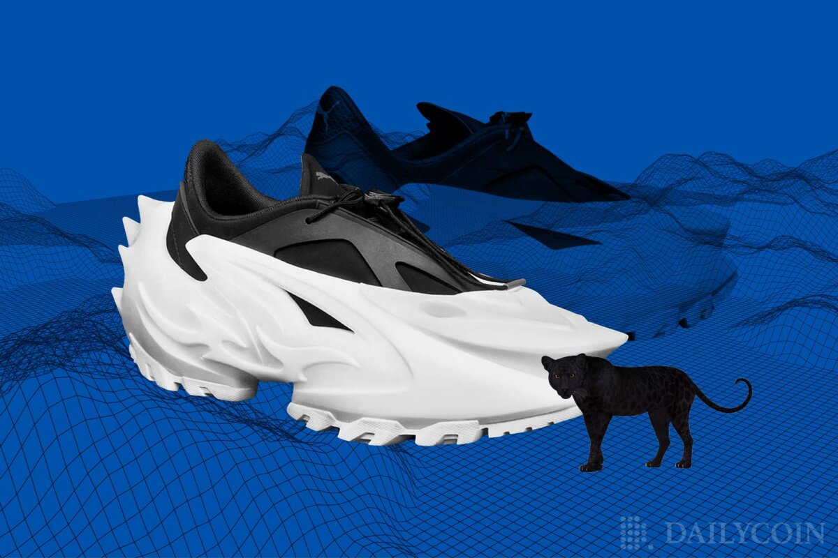 PUMA Launches Metaverse Project at NYC Fashion Week - DailyCoin