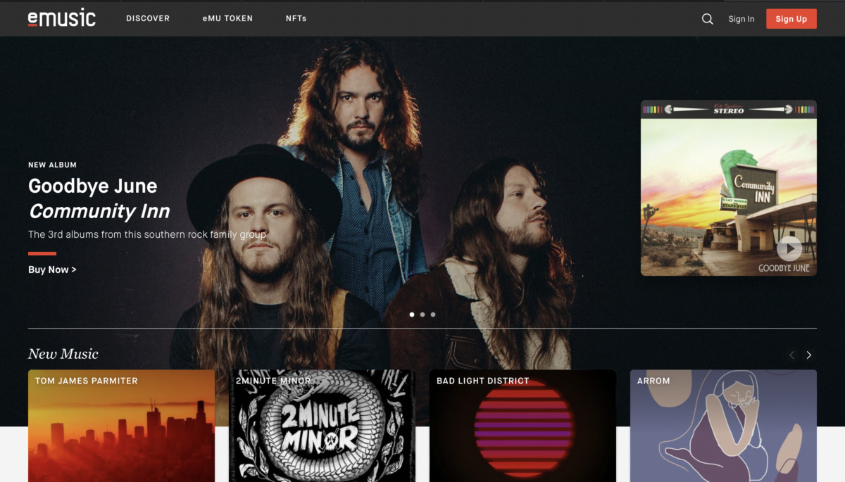 Top 10 Decentralized Music Streaming Platforms to Consider in 2022 ...