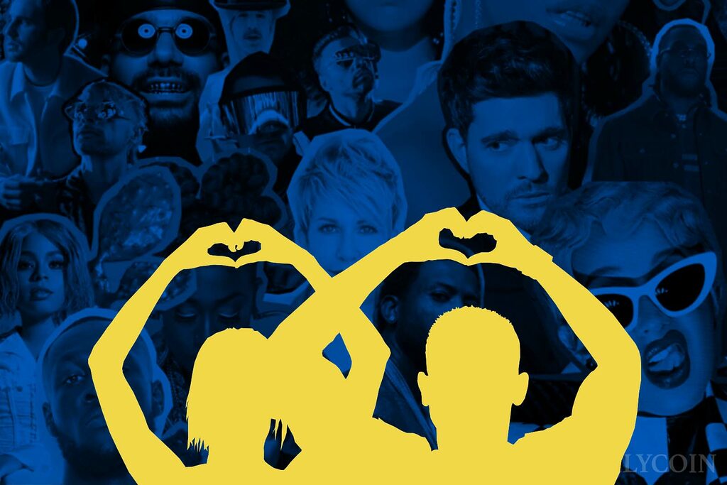Warner Music Group WMG Teams Up With OpenSea To Connect Artists