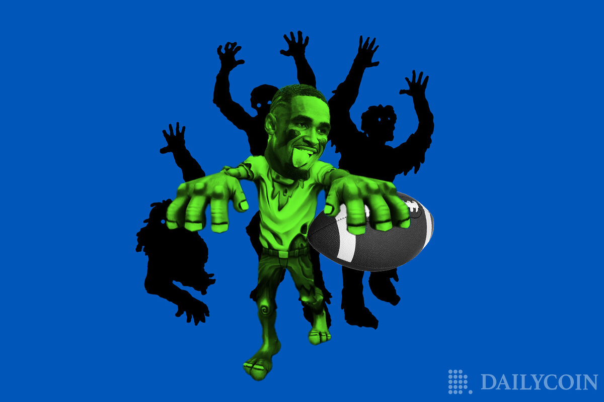 Deadfellaz NFT Teams up with Reignmakers Football to Zombify NFL ...