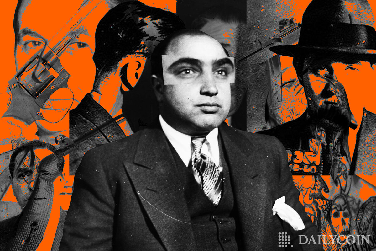 Halloween Special: Gripping Moments In The Lives Of Gangsters And ...