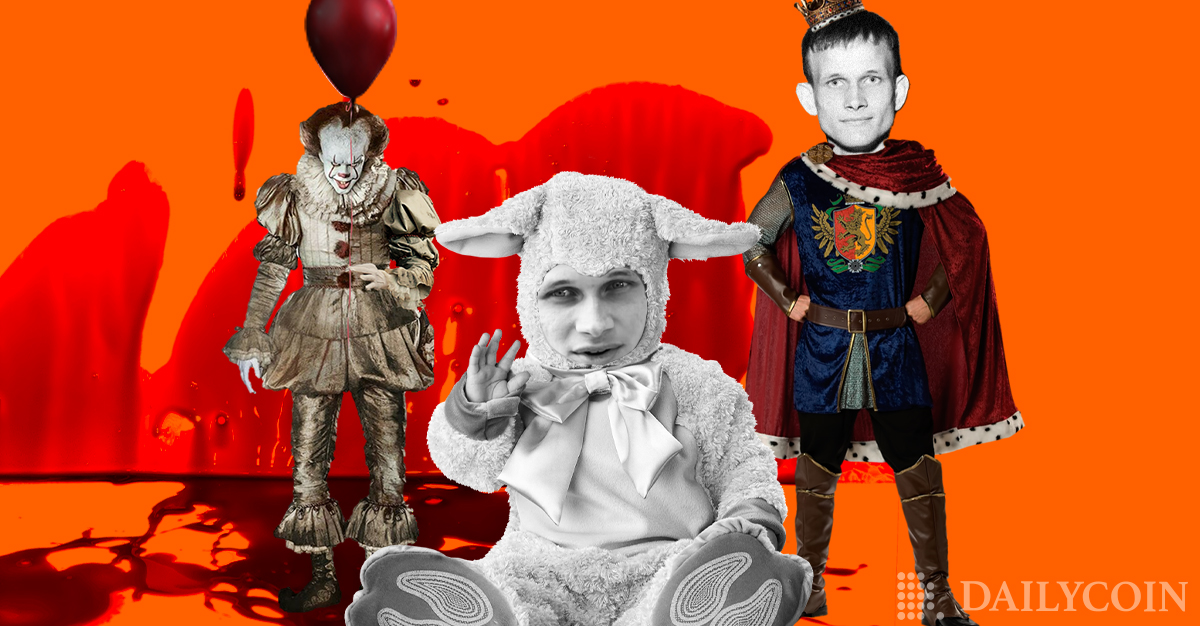 Vitalik Costumes: Buterin’s Six Most Iconic Outfits - DailyCoin