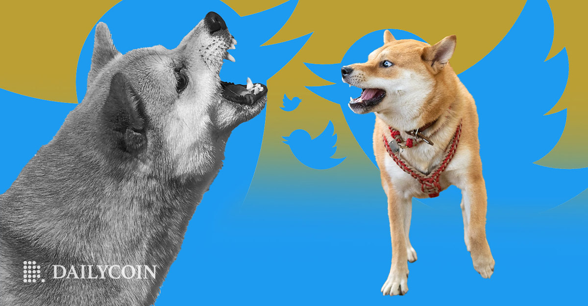 Dogecoin (DOGE) Founder Takes A Jab At Shiba Inu (SHIB) On Twitter ...