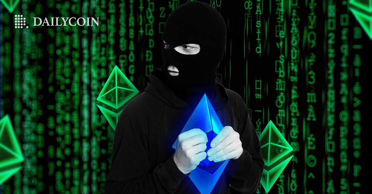 FTX Hacker Hoarding Ethereum (ETH) for Possible Market Selloff - DailyCoin