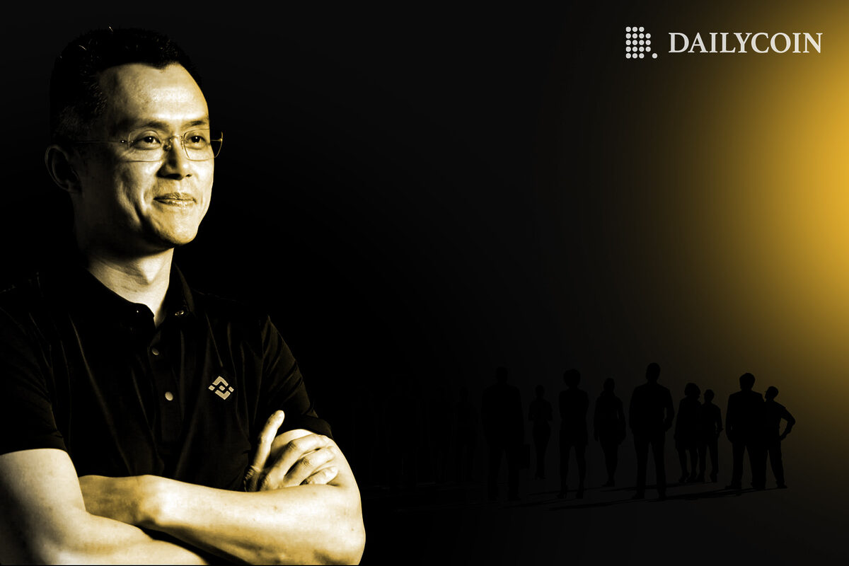 Changpeng Zhao: The Man Named "CZ" - DailyCoin