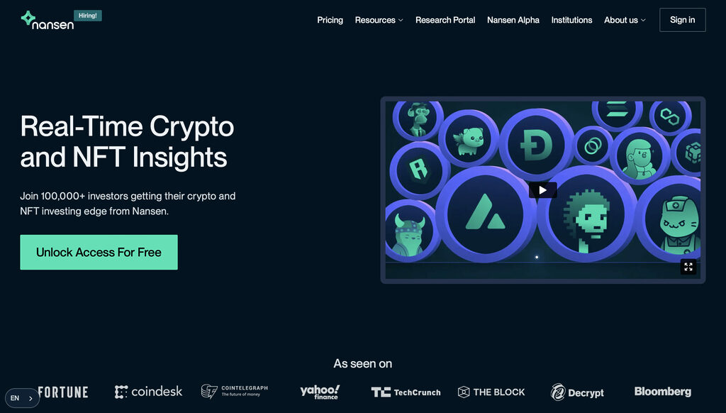 NFT Portfolio: Best 12 Analytics Tools to Track NFTs Projects - DailyCoin