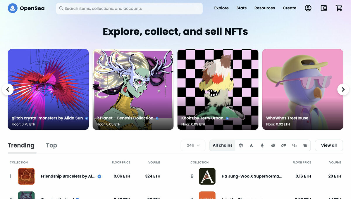 NFT Portfolio: Best 12 Analytics Tools to Track NFTs Projects - DailyCoin