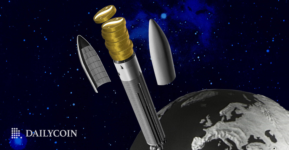 StarkNet Deploys Its STRK Token On Ethereum (ETH) Mainnet - DailyCoin