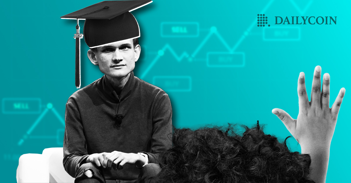 Ethereum (ETH) Co-Founder Vitalik Buterin Says There Are Lessons To ...
