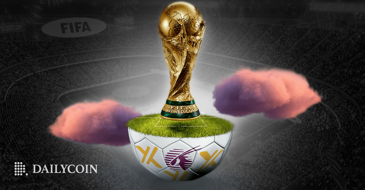 XT.COM Launched FIFA World Cup Campaign - DailyCoin