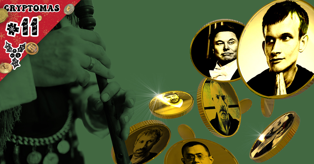 7 Most Influential People in Crypto - DailyCoin