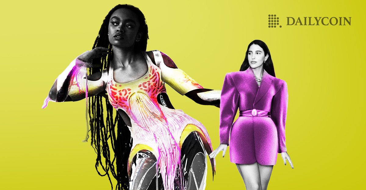 Warner Music Group Teams Up With DressX to Launch NFT Wearables in ...