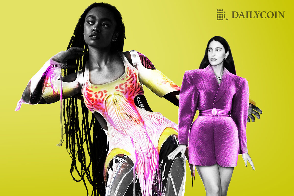 Warner Music Group Teams Up With DressX to Launch NFT Wearables in ...