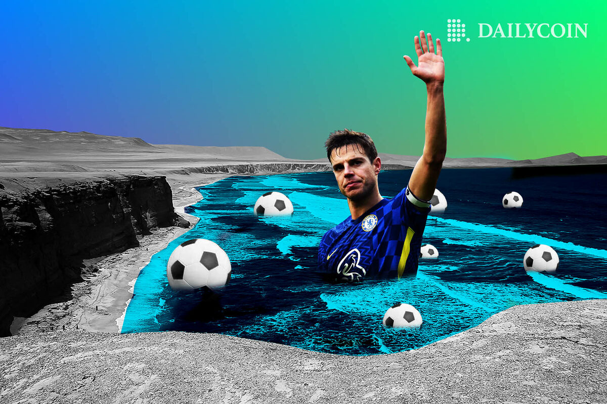 Soccer Fan Tokens Drown as Group Stage of FIFA World Cup Nears ...