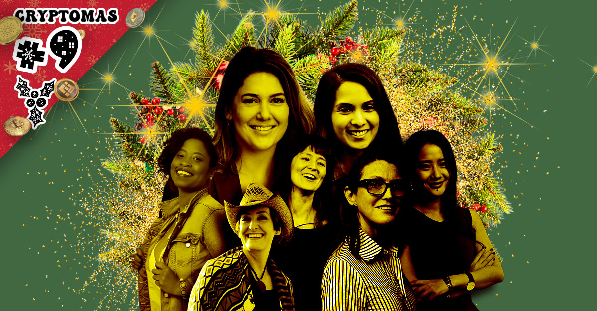 Ladies Leading - Women in Crypto Take the Spotlight - DailyCoin