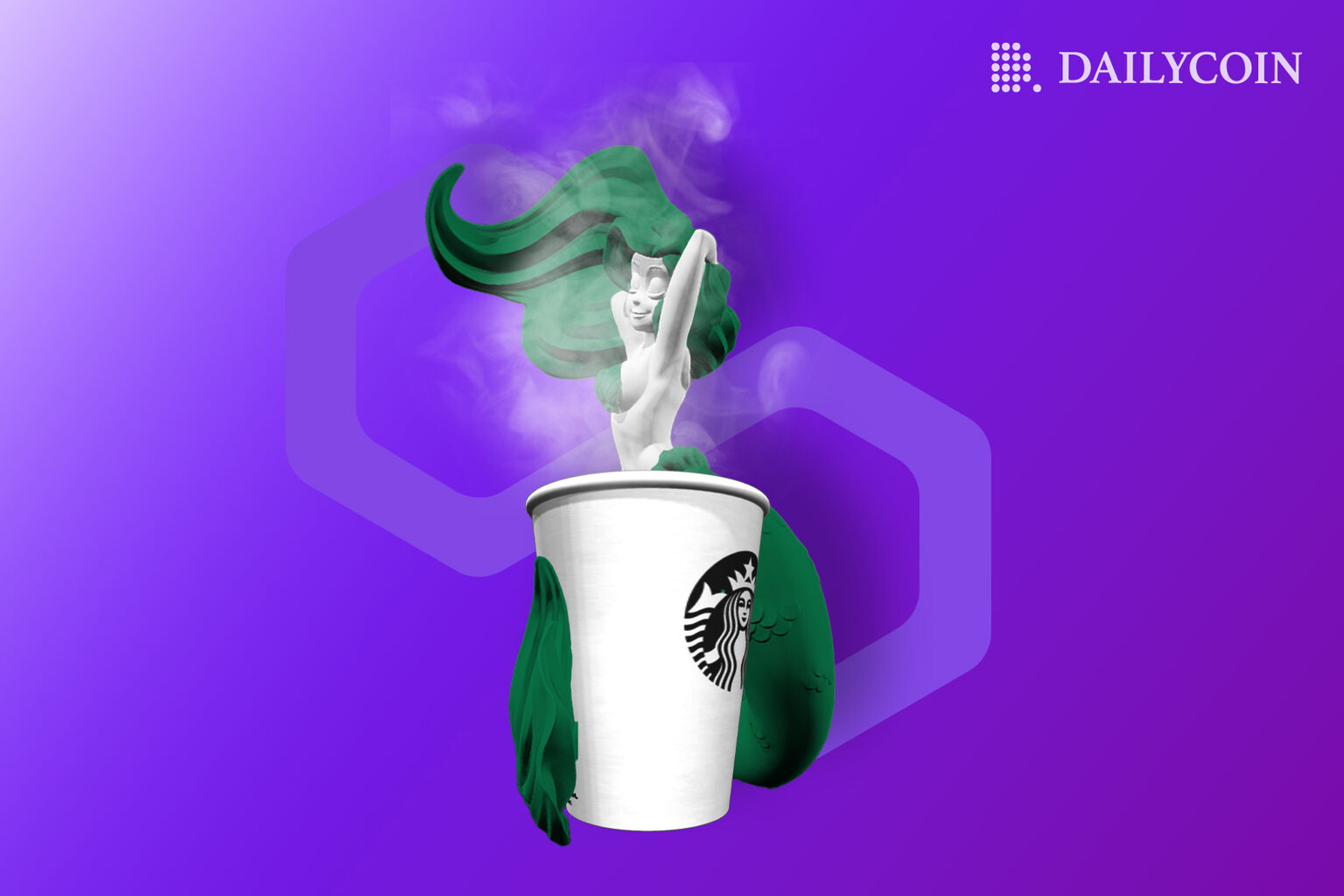 Polygon Announces Another Collaboration: Starbucks Rewards Loyalty ...