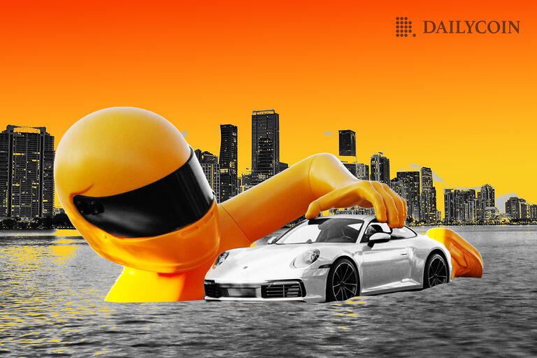 Porsche Showcases First-Ever NFT Collection at Art Basel in Miami Beach ...