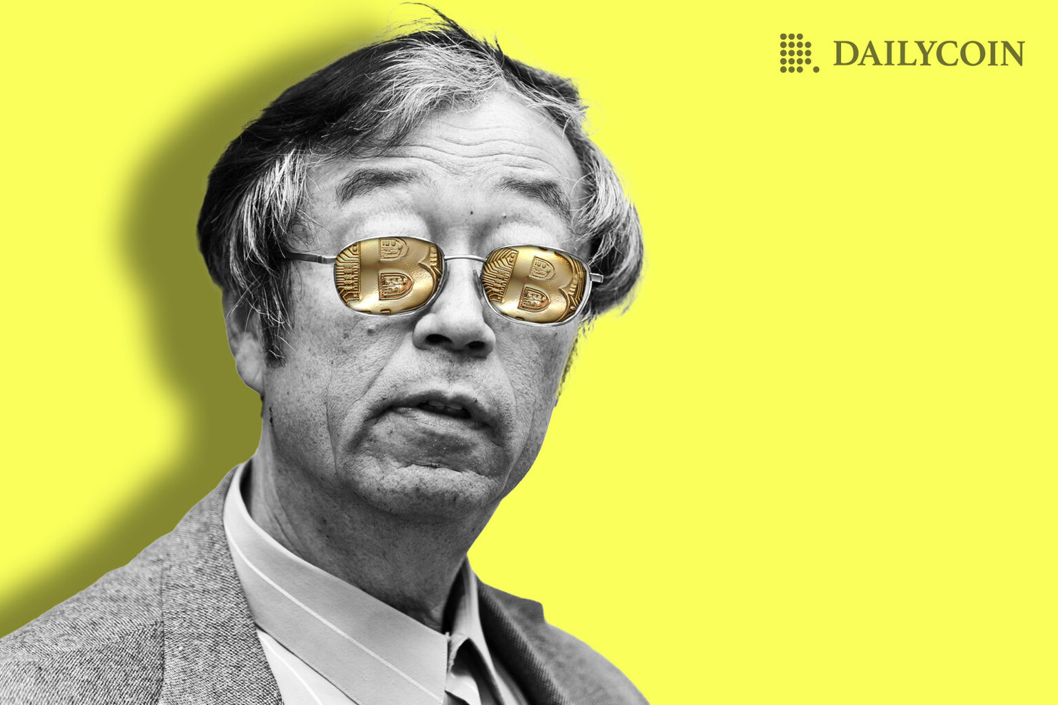 Satoshi Nakamoto: The Man Who Made Crypto - DailyCoin