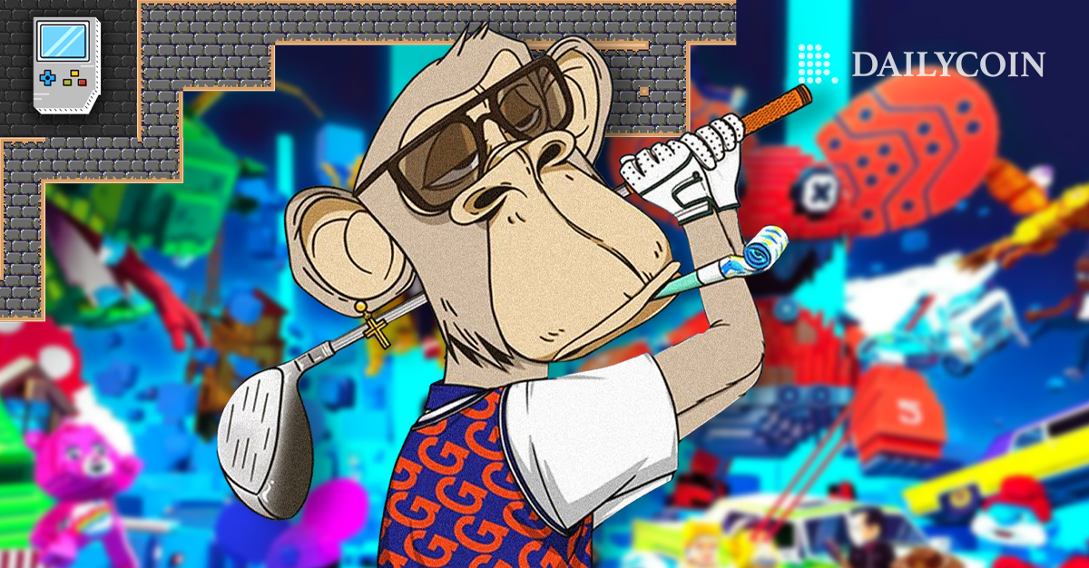 The Sandbox to Launch Play-to-Earn Golf Experience With ALTAVA - DailyCoin